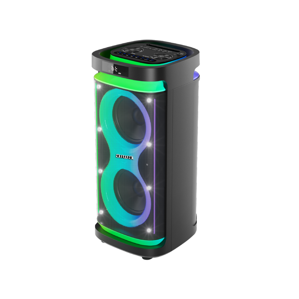 Sistema de audio 800W | AWPOH5D - AIWA LATINOAMÉRICA| JAPAN TECHNOLOGY SINCE 1951